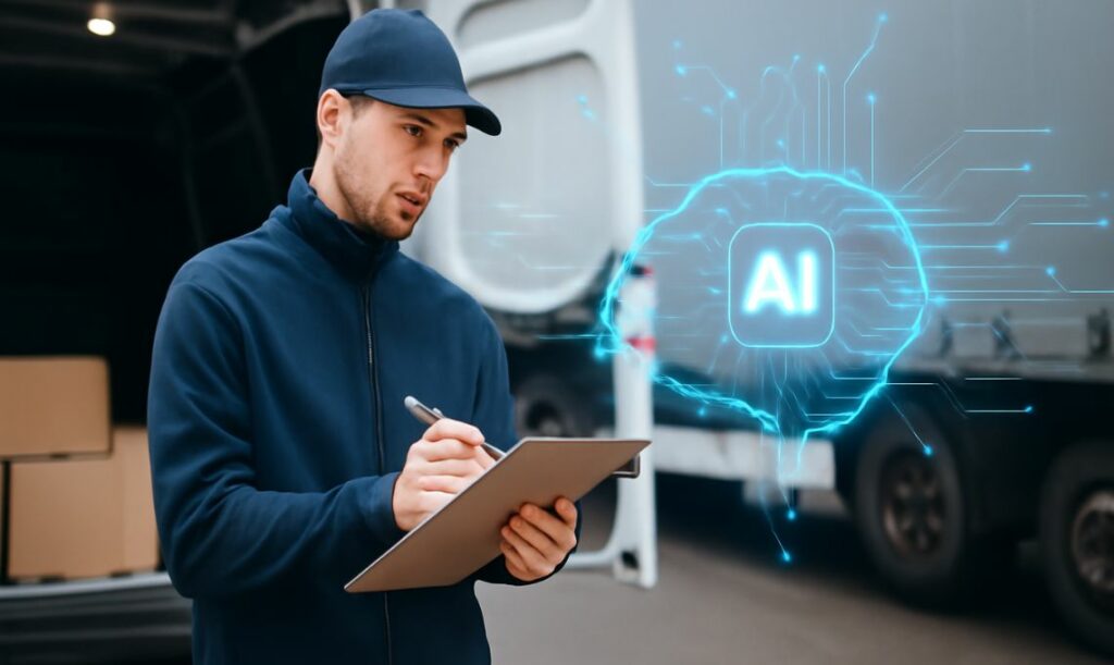Inteligencia Artificial revoluciona logística de última milla